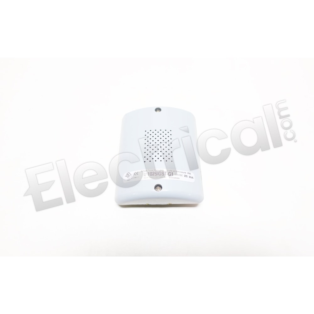 Utc Fire & Security Company 102SIGST-G1 PLC Automation