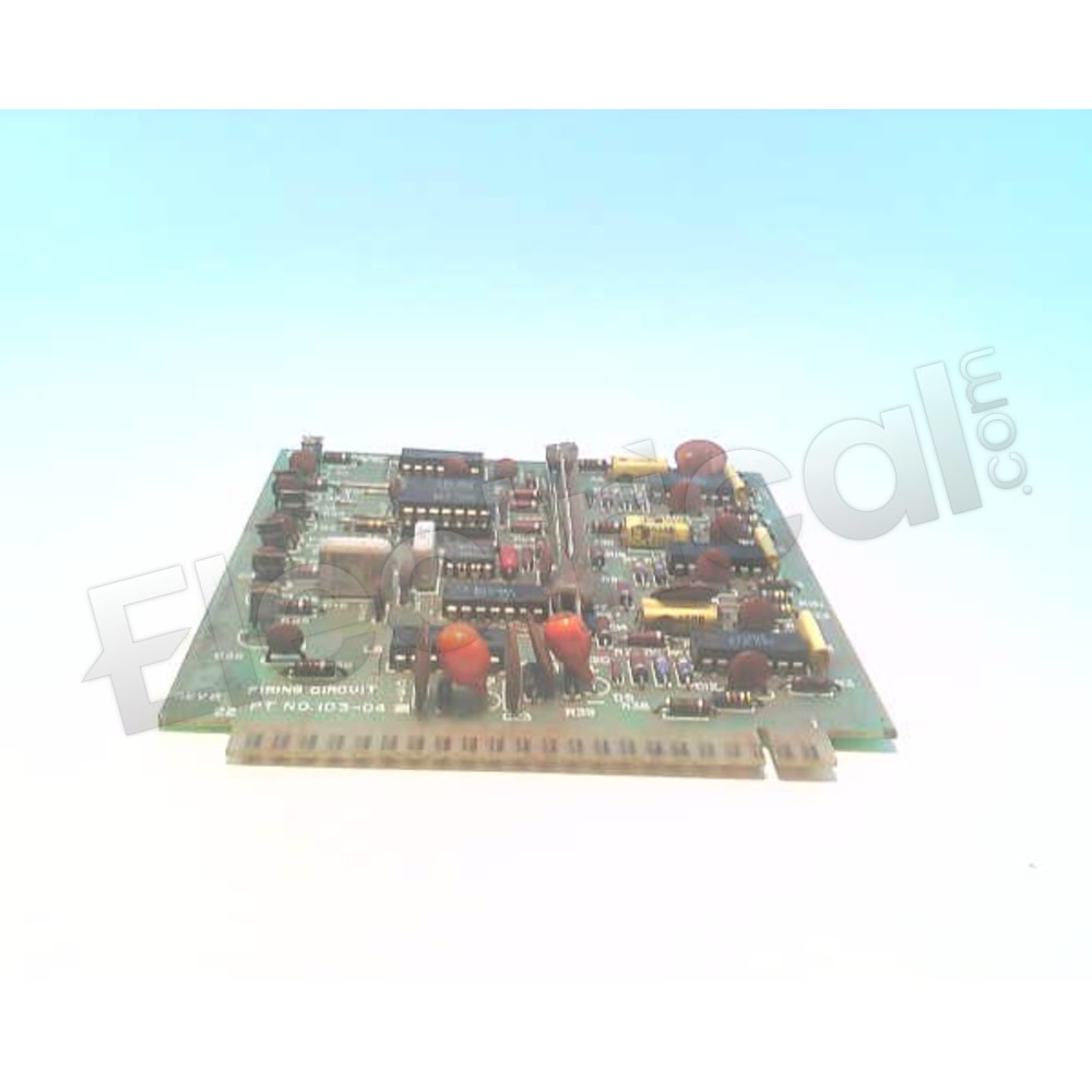 Powertron 103-04 Industrial Computer Accessory Automation