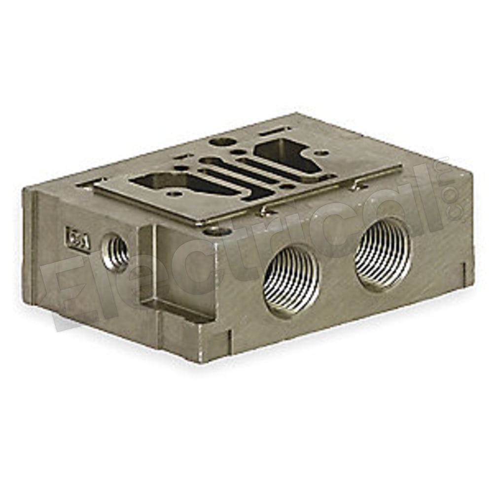 ASCO 103-493 Manifold Pneumatic