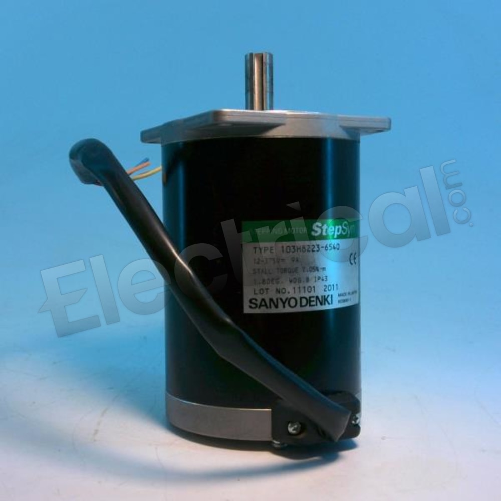 Sanyo 103-H8223-6540 Motor Automation