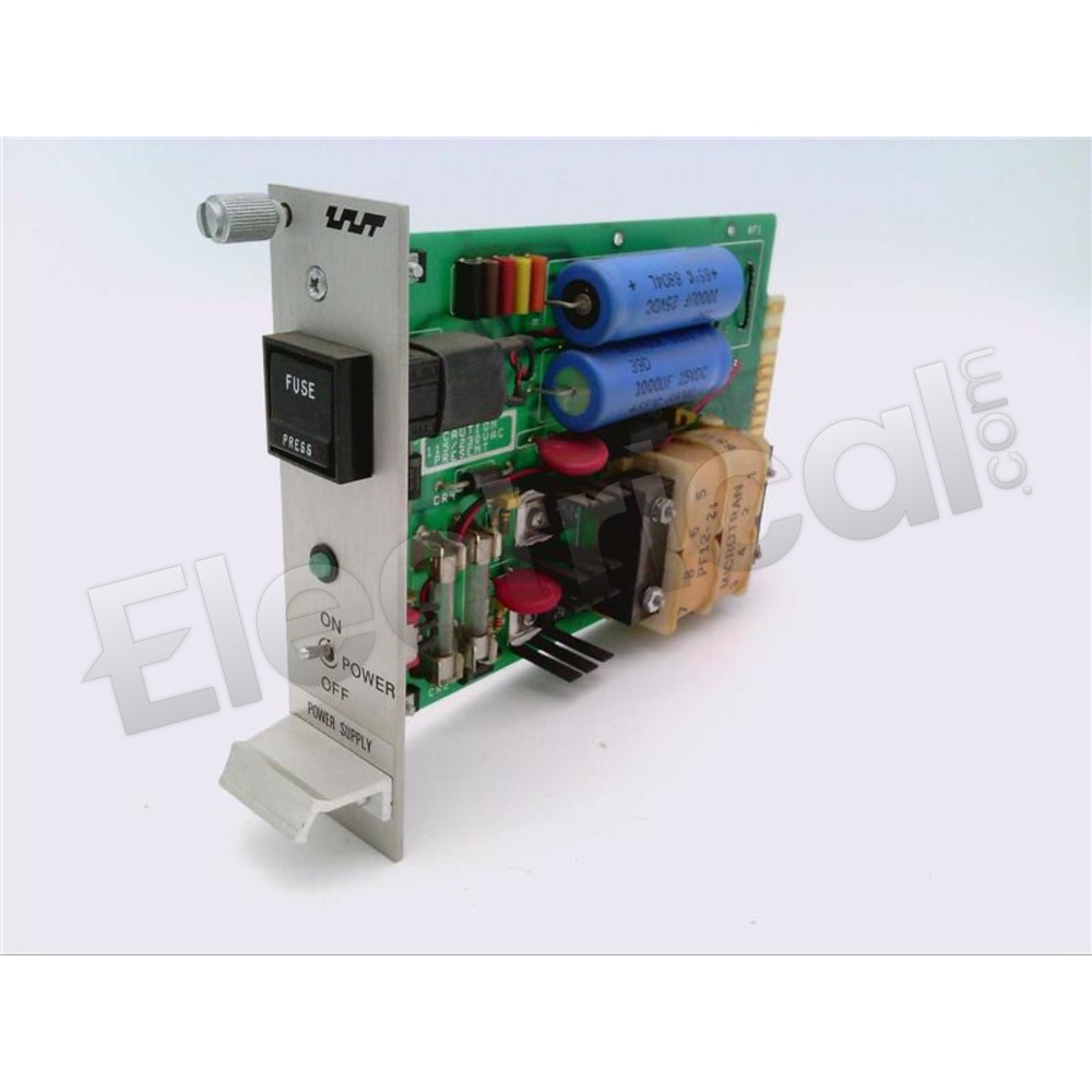 Weathertronics 1030-A Industrial Computer Accessory Automation