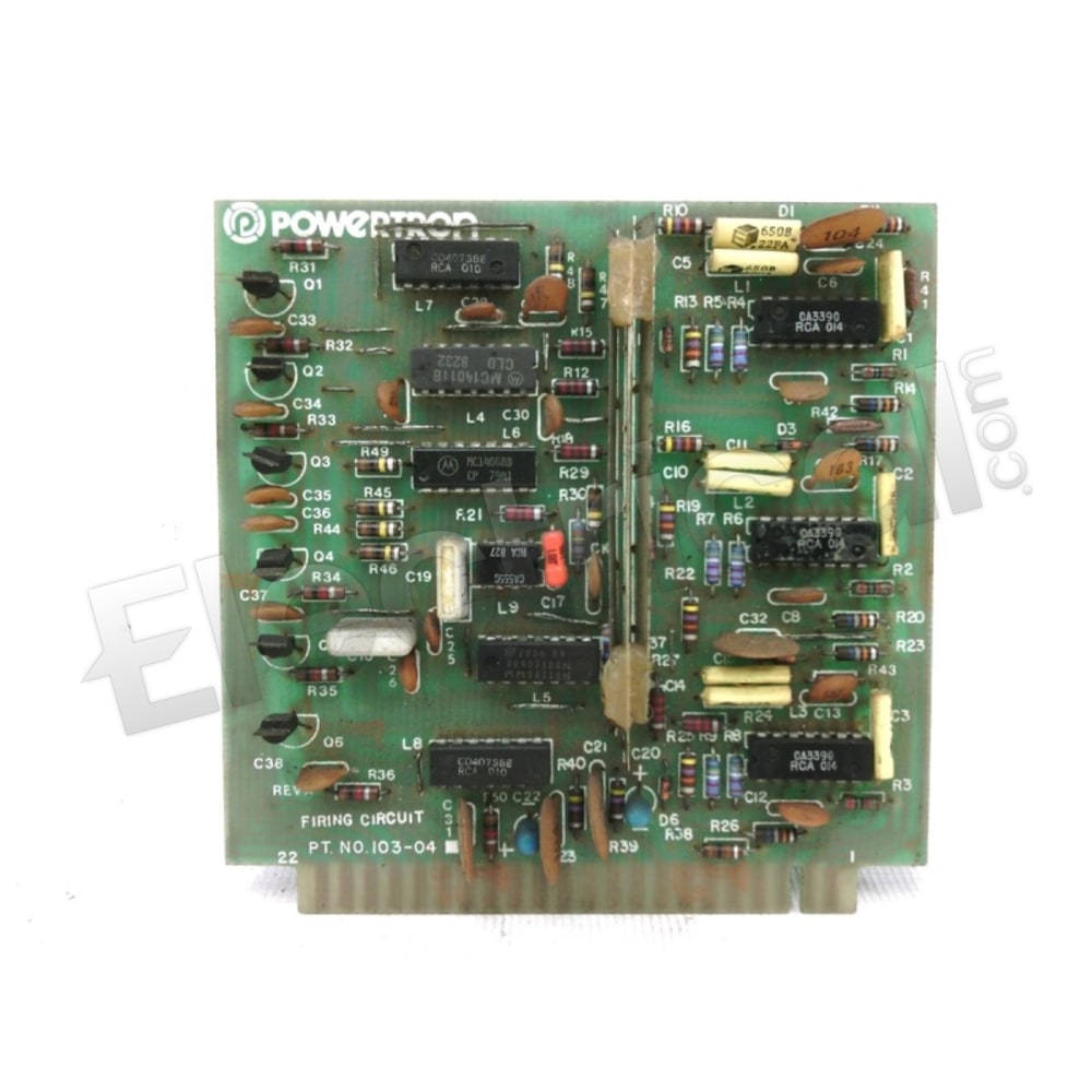 Contraves 10304 Industrial Computer Accessory Automation