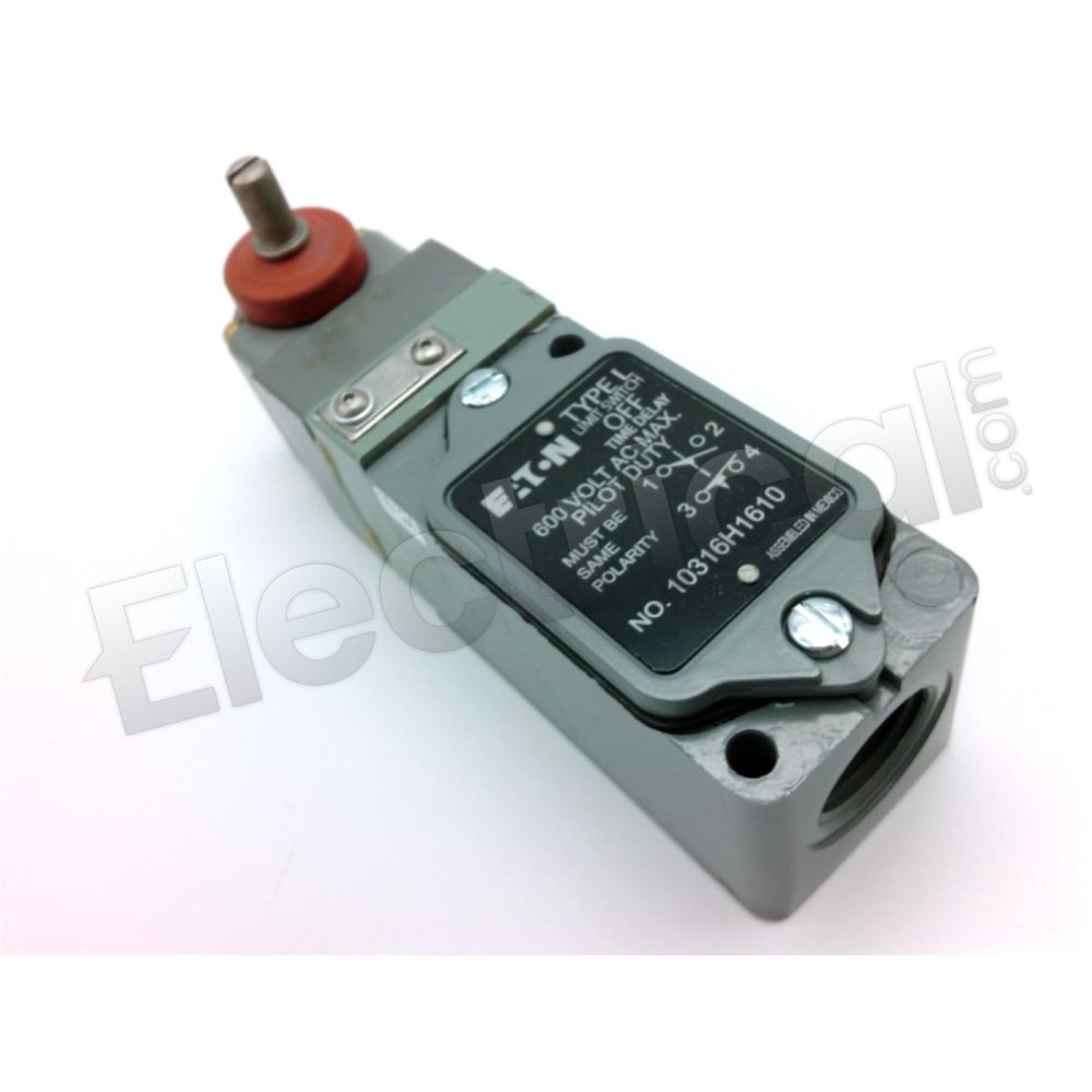 Eaton 10316H1610 Automation Switch Automation
