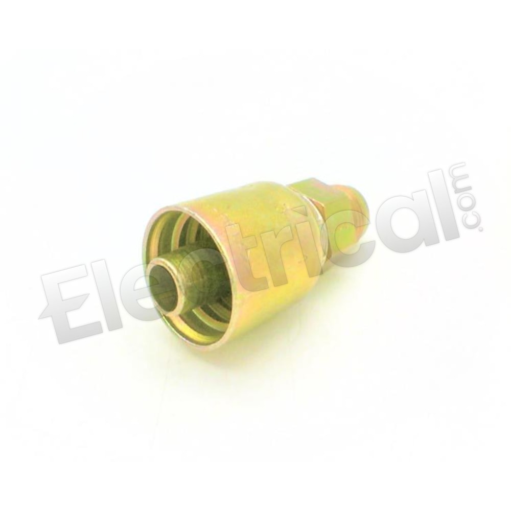 Parker 10343-8-8 Hydraulic Fitting Hydraulic