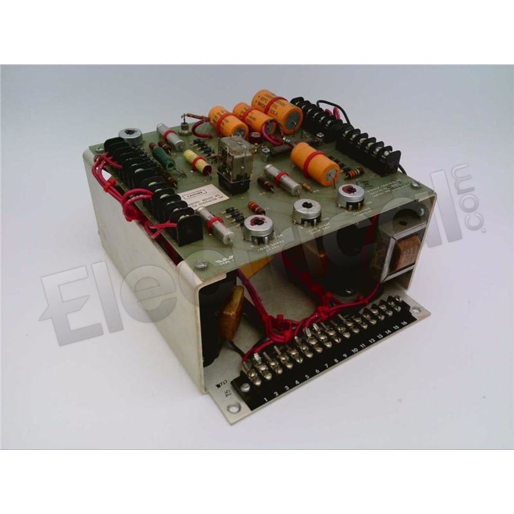 103636602 Nidec Corp Control/Interface Board Drives