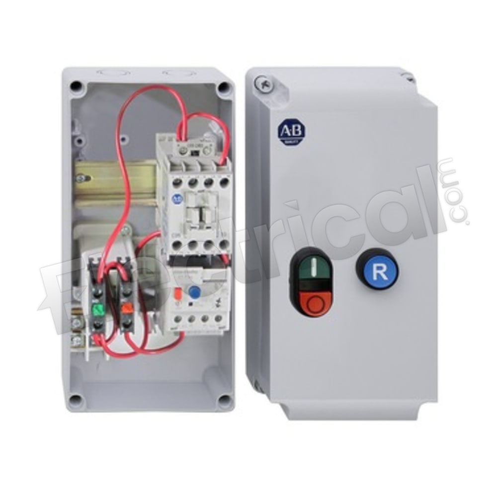 103C-09LKF-CB25X-1M Allen-Bradley Motor Starter Motor Control