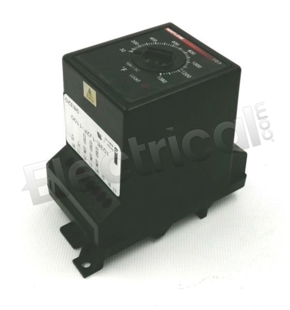 Watlow 103D-1K3C-1100 Electronic Thermostat Automation
