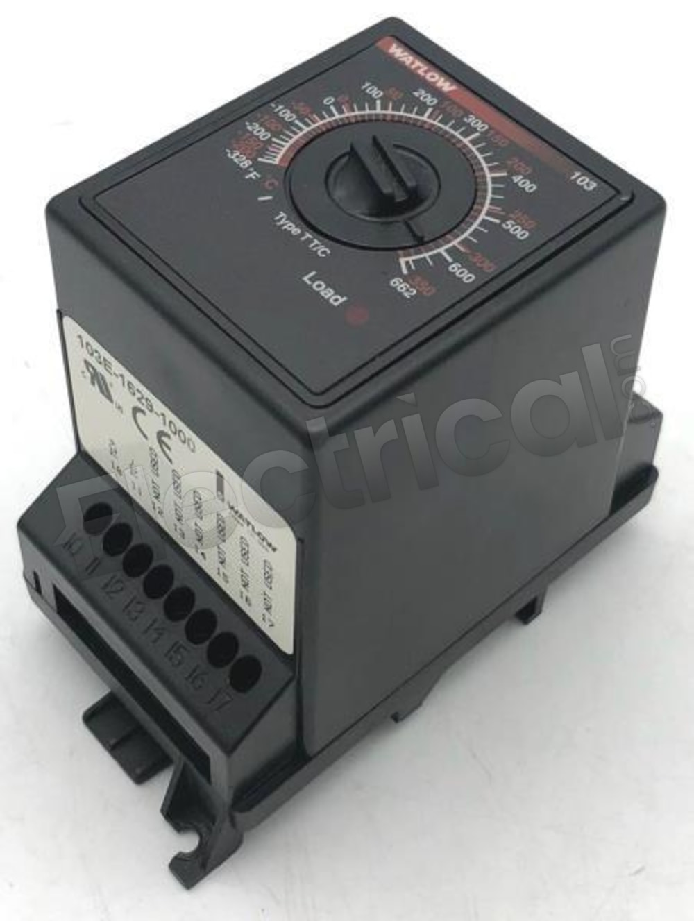 Watlow 103E-1624-1000 Electronic Thermostat Automation