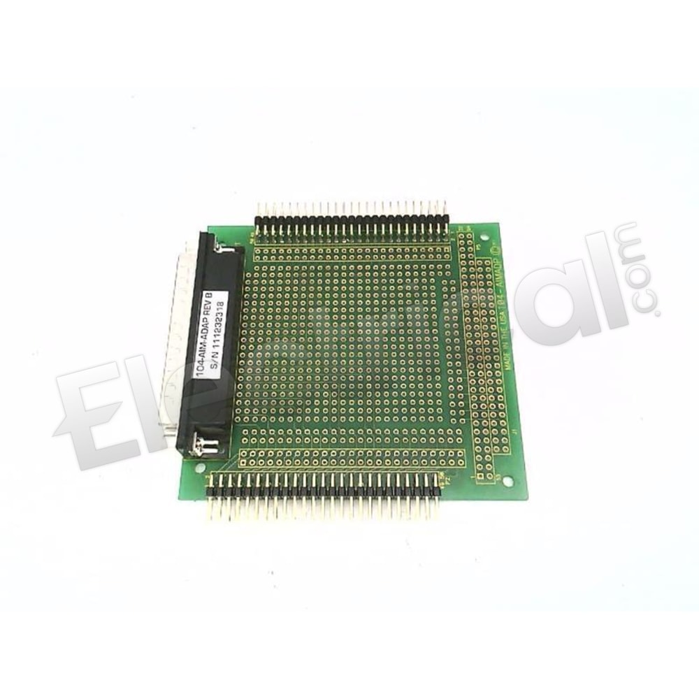 Acces Io Products 104-AIM-ADAP Industrial Computer Accessory Automation
