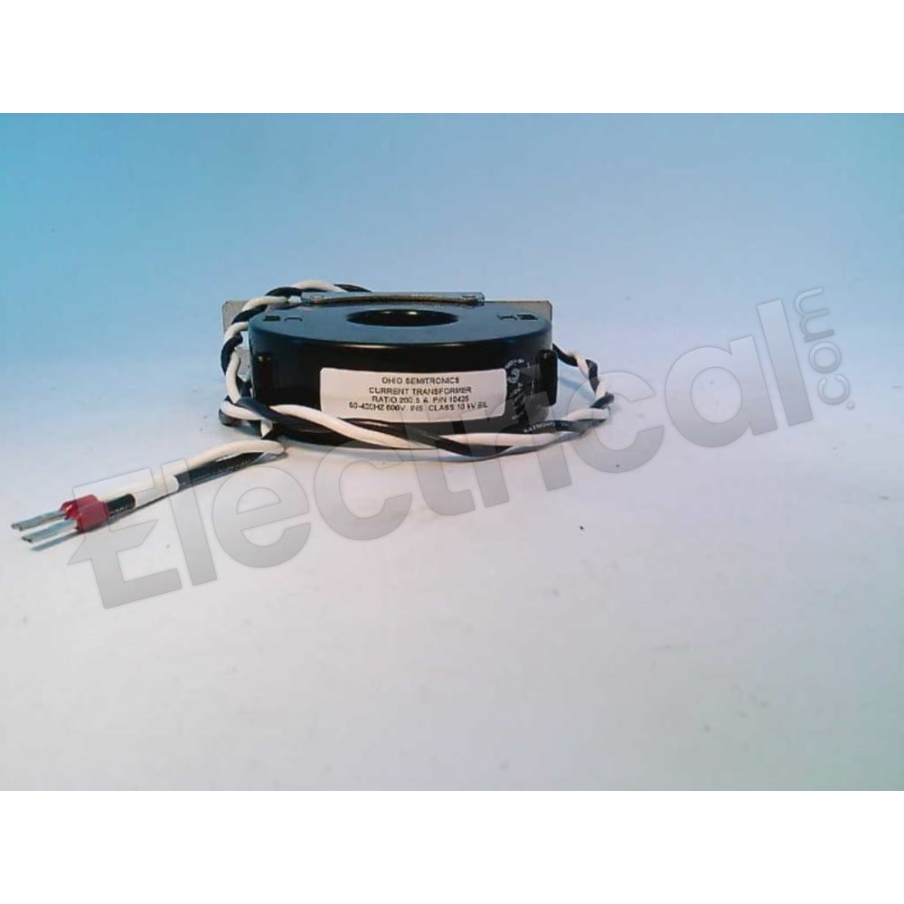 Ohio Semitronics 10425 Current Transformer Transformer