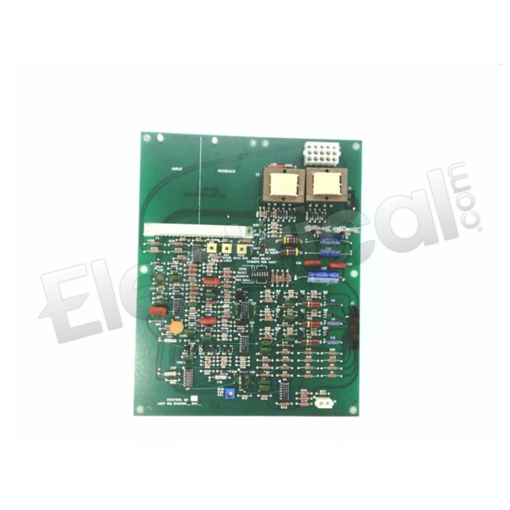 104596001 Nidec Corp Industrial Computer Accessory Automation