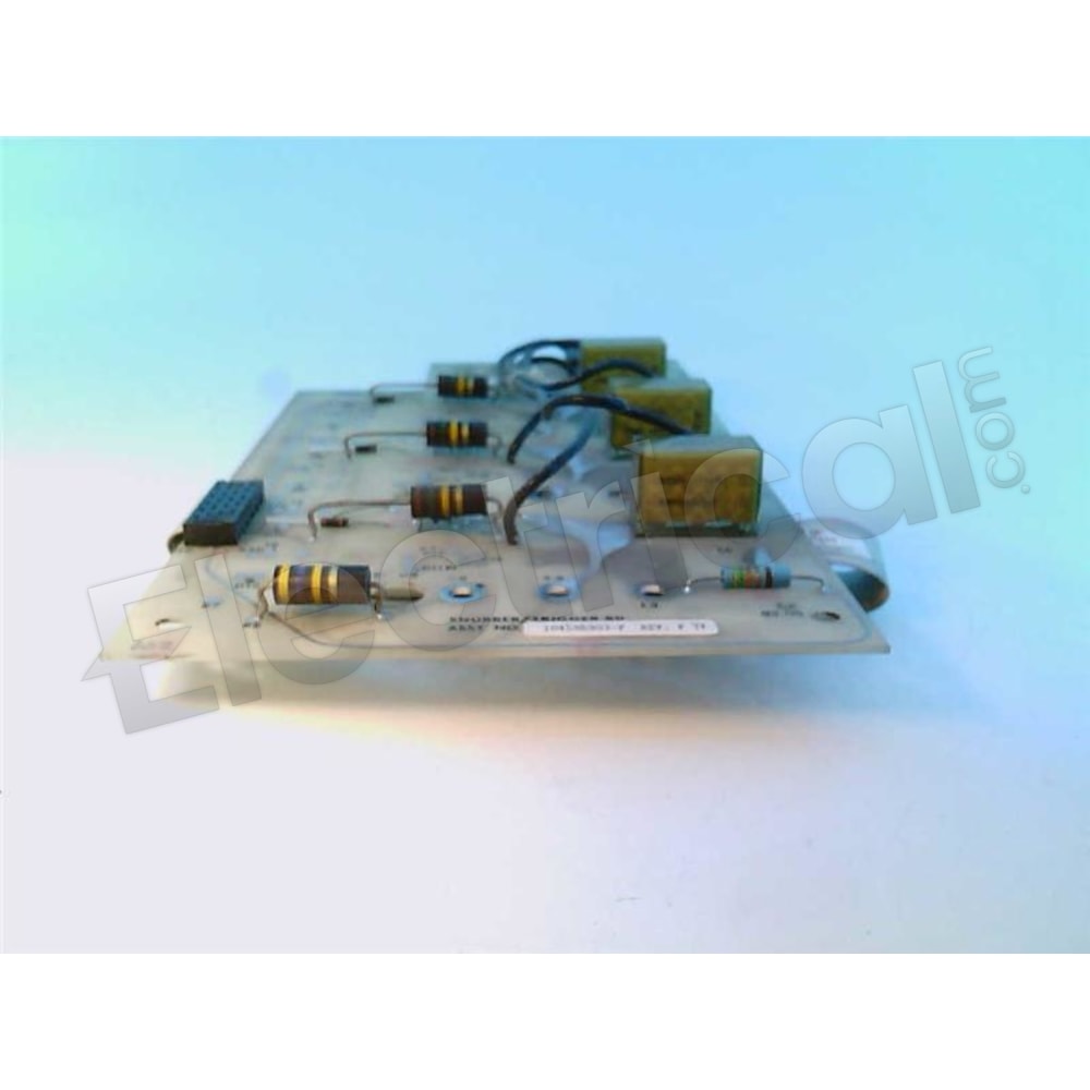 Nidec Corp 104596903-F Snubber Drives