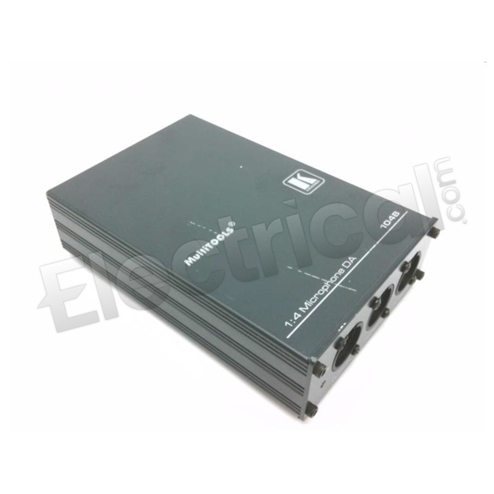 Kramer 104B Audio Visual Control Module Audio Visual