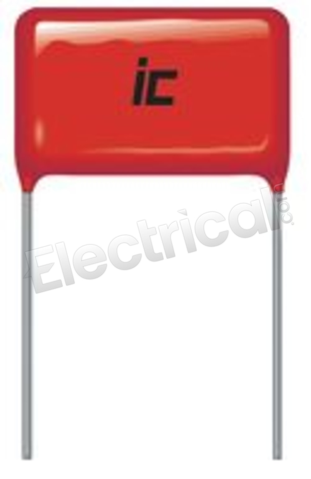 Illinois Capacitor 104MPR400K Capacitor Computer Component