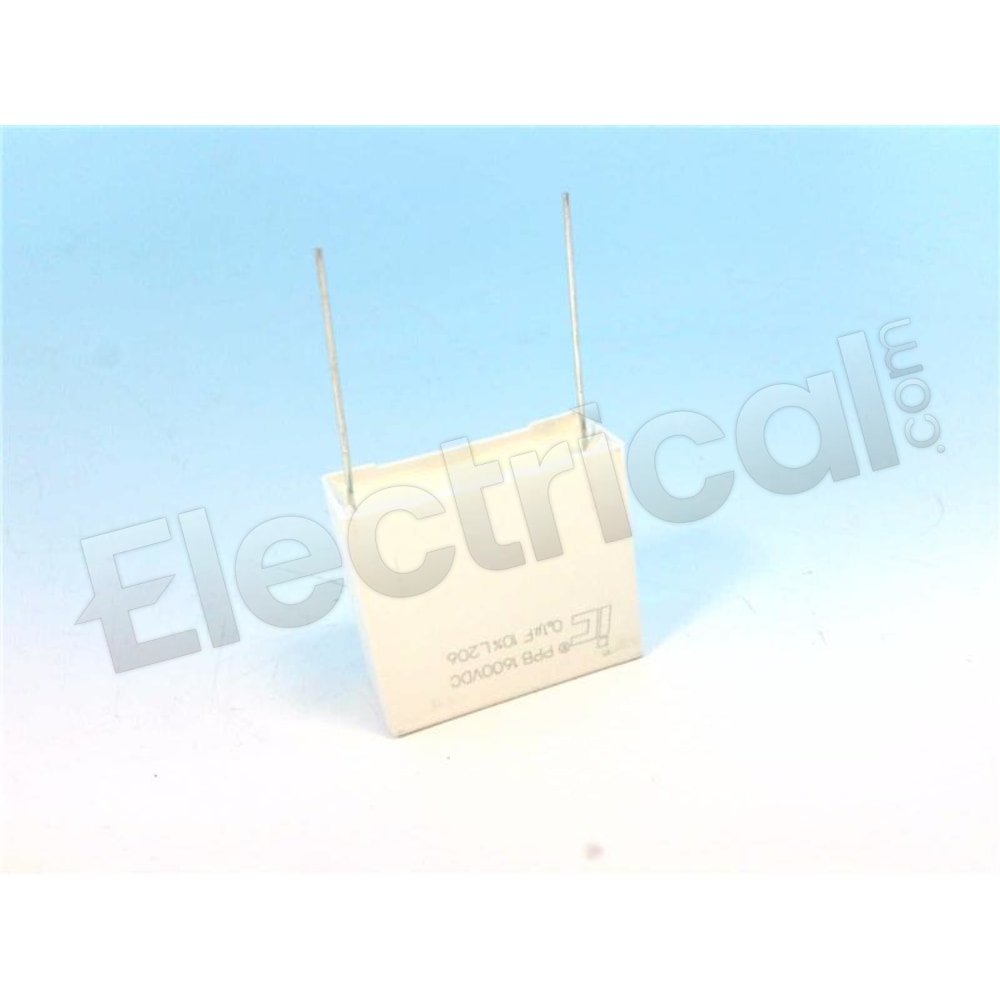 Illinois Capacitor 104PPB162K Capacitor Computer Component