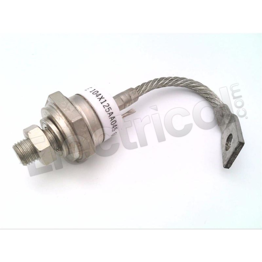 General Electric 104X125AA045 Bridge Rectifier Semiconductor