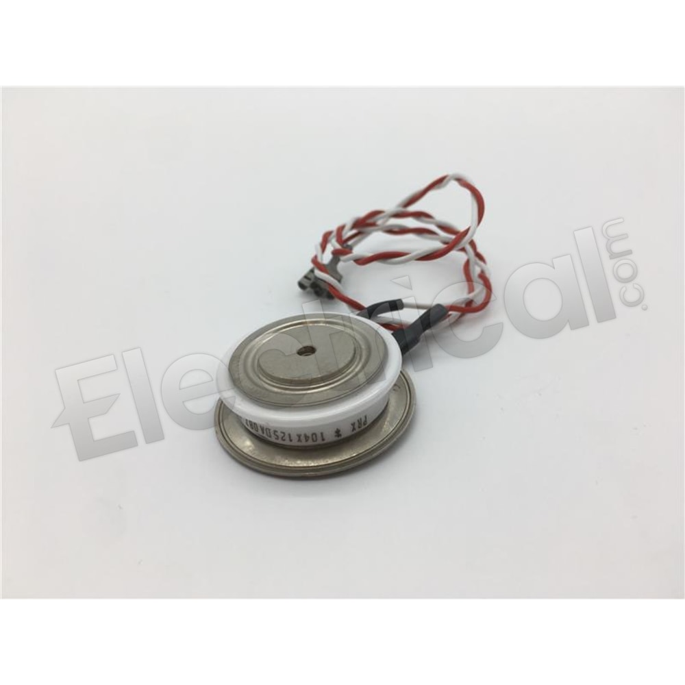 General Electric 104X125DA087 Thyristor/SCR/Triac/Diac/Alternistor ...