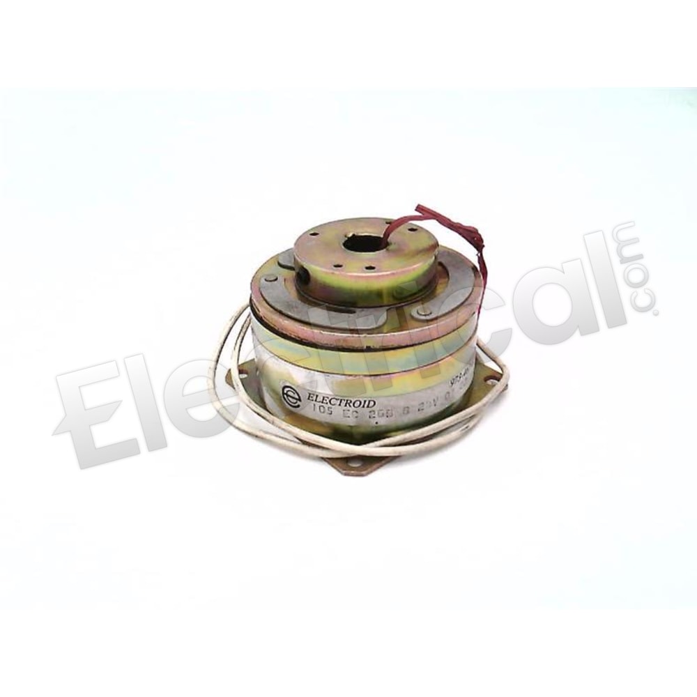 Electroid 105-EC-26B-8-24V-01-02 Dynamic Brake Drives