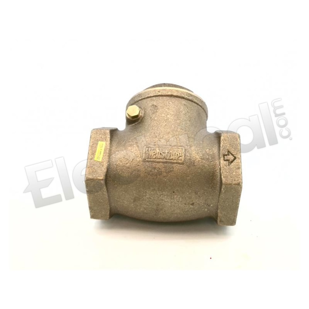 Webstone 10507 Pressure Relief Valve Valve