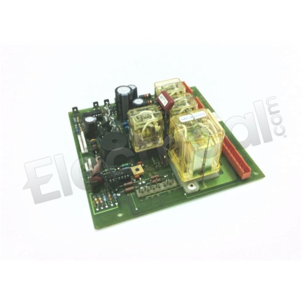 Nidec Corp 1053351 Control/Interface Board Drives