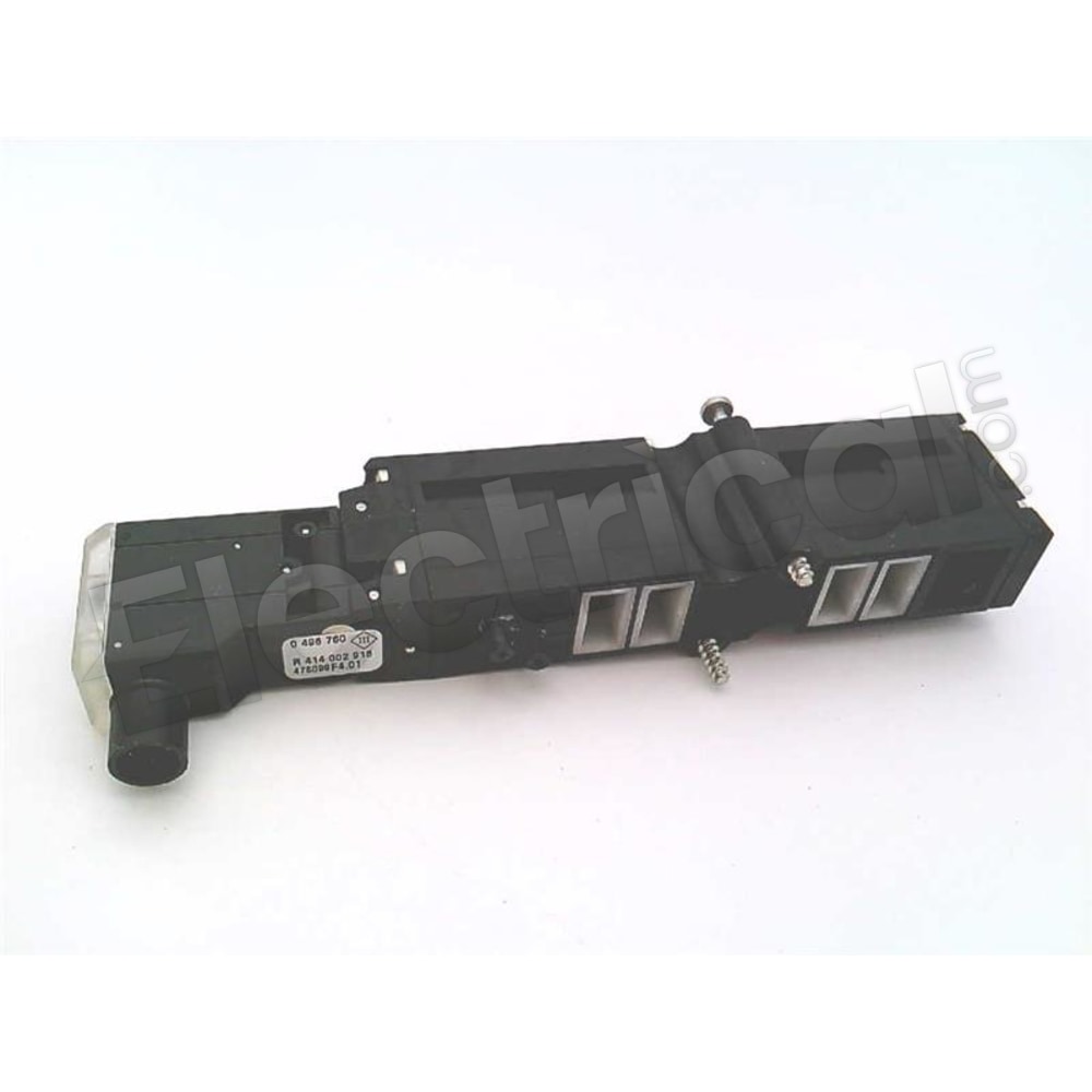 Multivac Packaging Mach 105399468 Solenoid Valve Valve