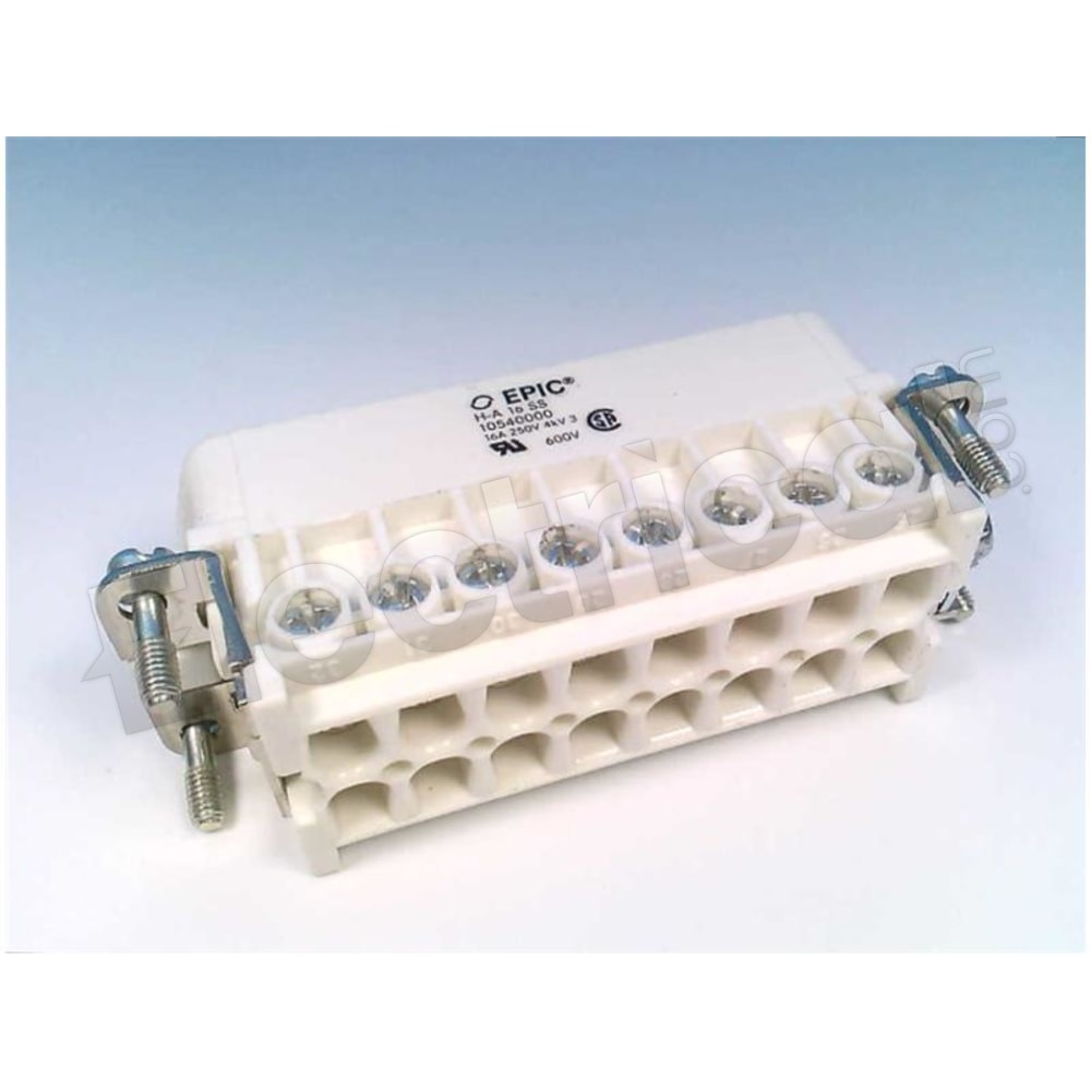 Harting 10540100 Connector/Terminal/Pin Computer Component