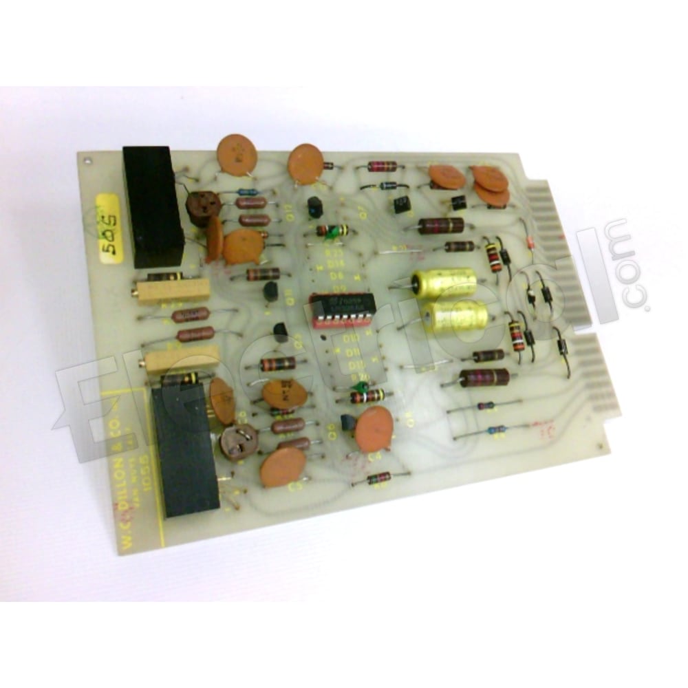 Dillon 1055 Industrial Computer Accessory Automation