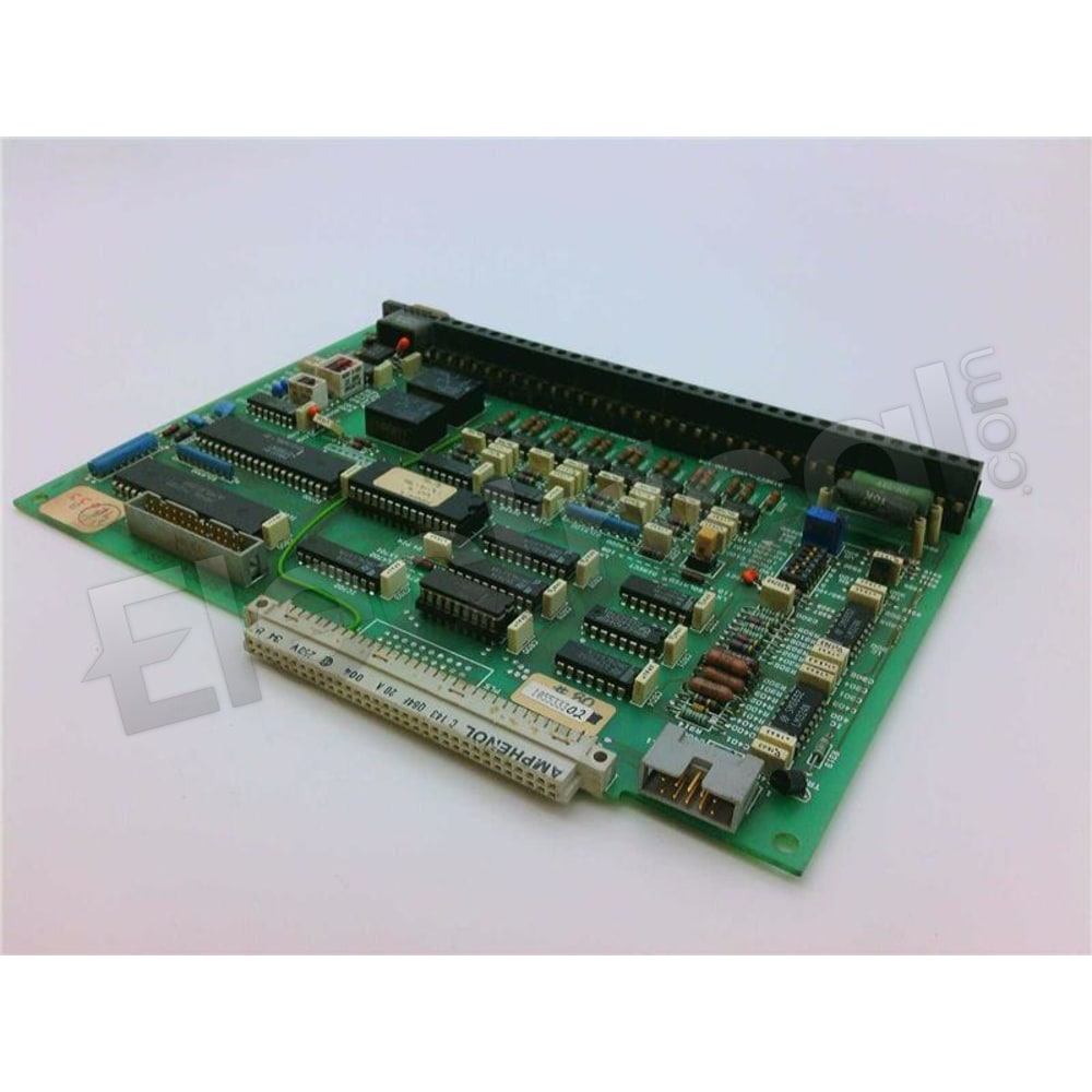 Nidec Corp 105533302 Drive Board Drives