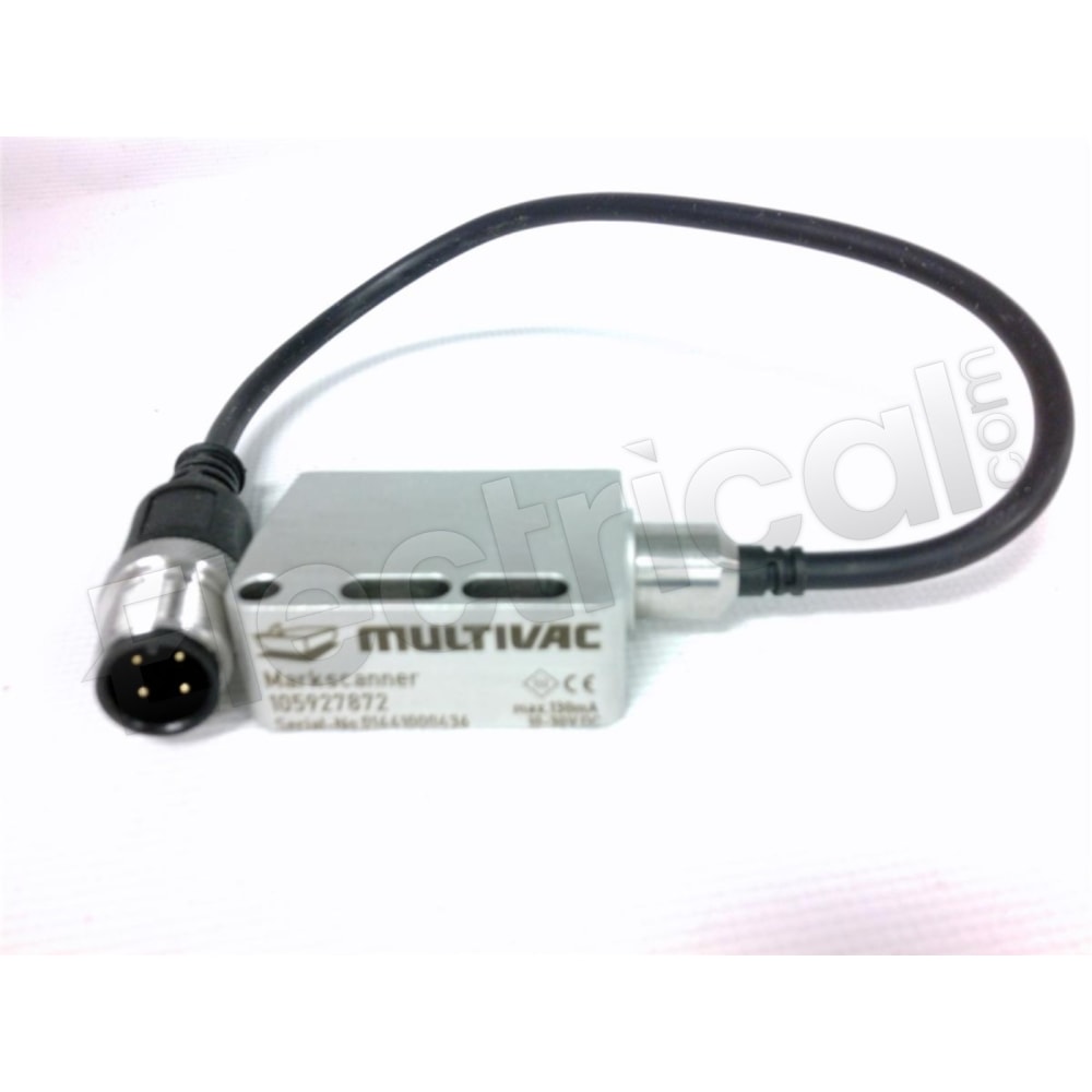 105927872 Multivac Packaging Mach Sensor Automation