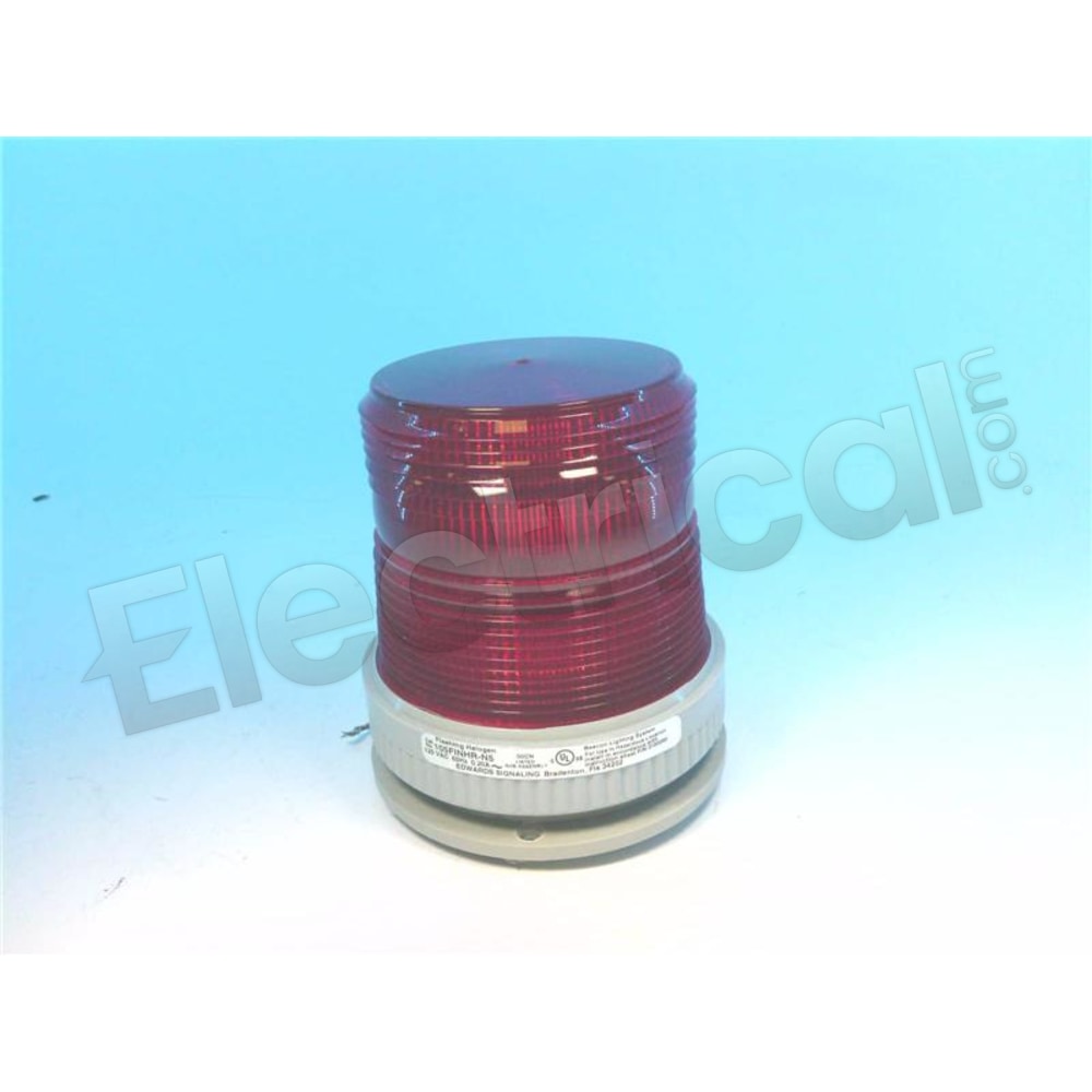 Utc Fire & Security Company 105FINHR-N5 Fire Safety Building Maintenance