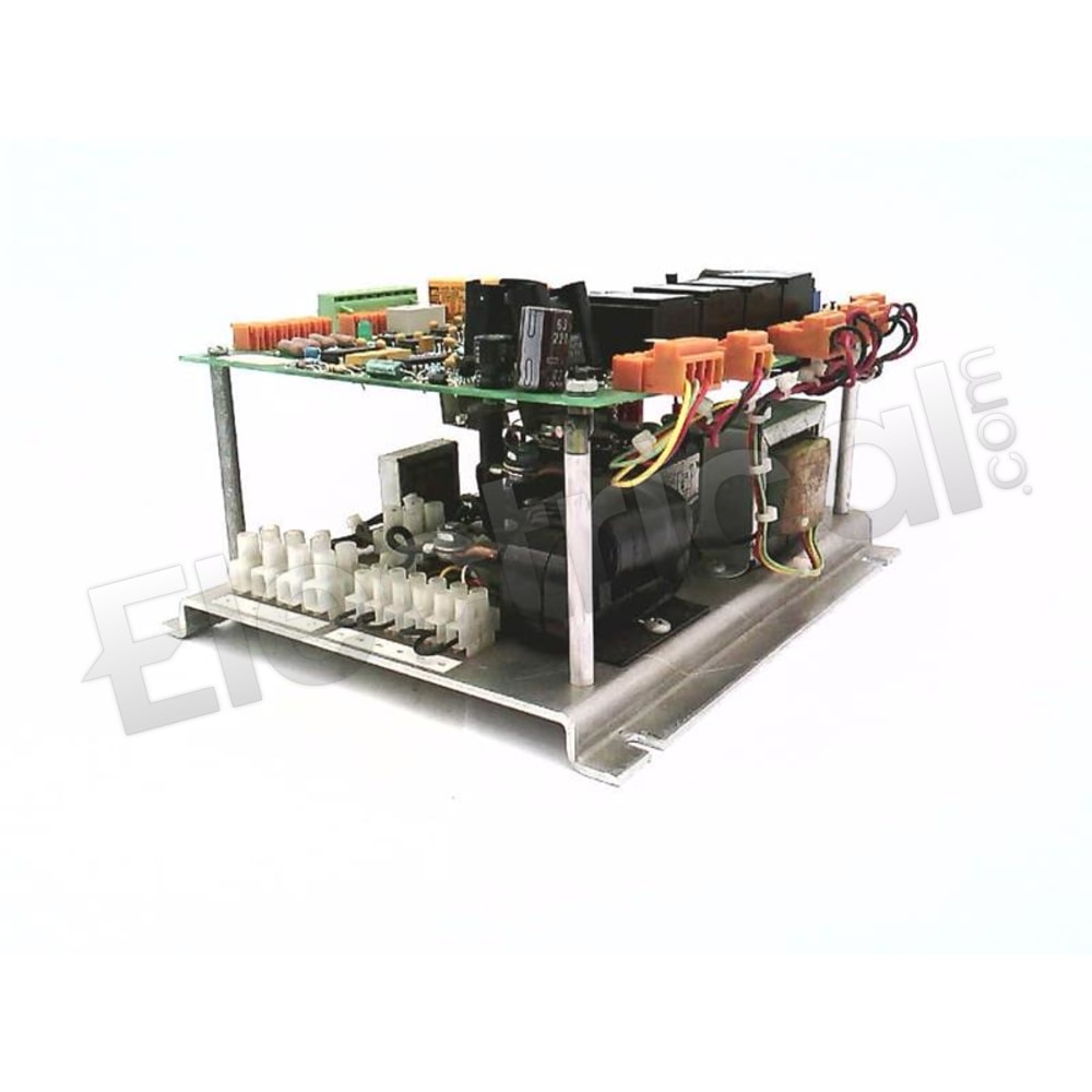 Nidec Corp 106072403 Field Regulator Drives