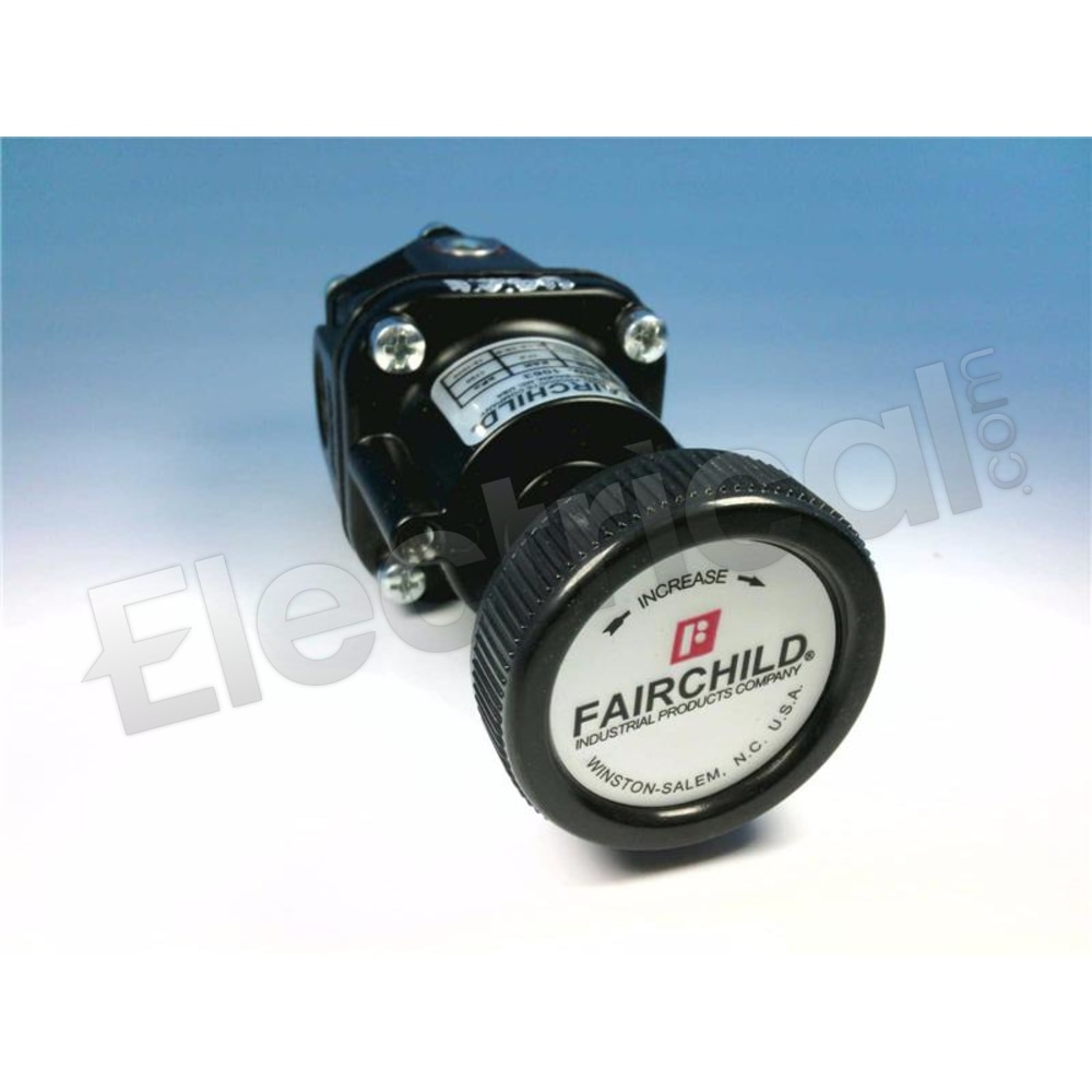 Fairchild Industrial Prod 1063 (106-3) Regulator Pneumatic