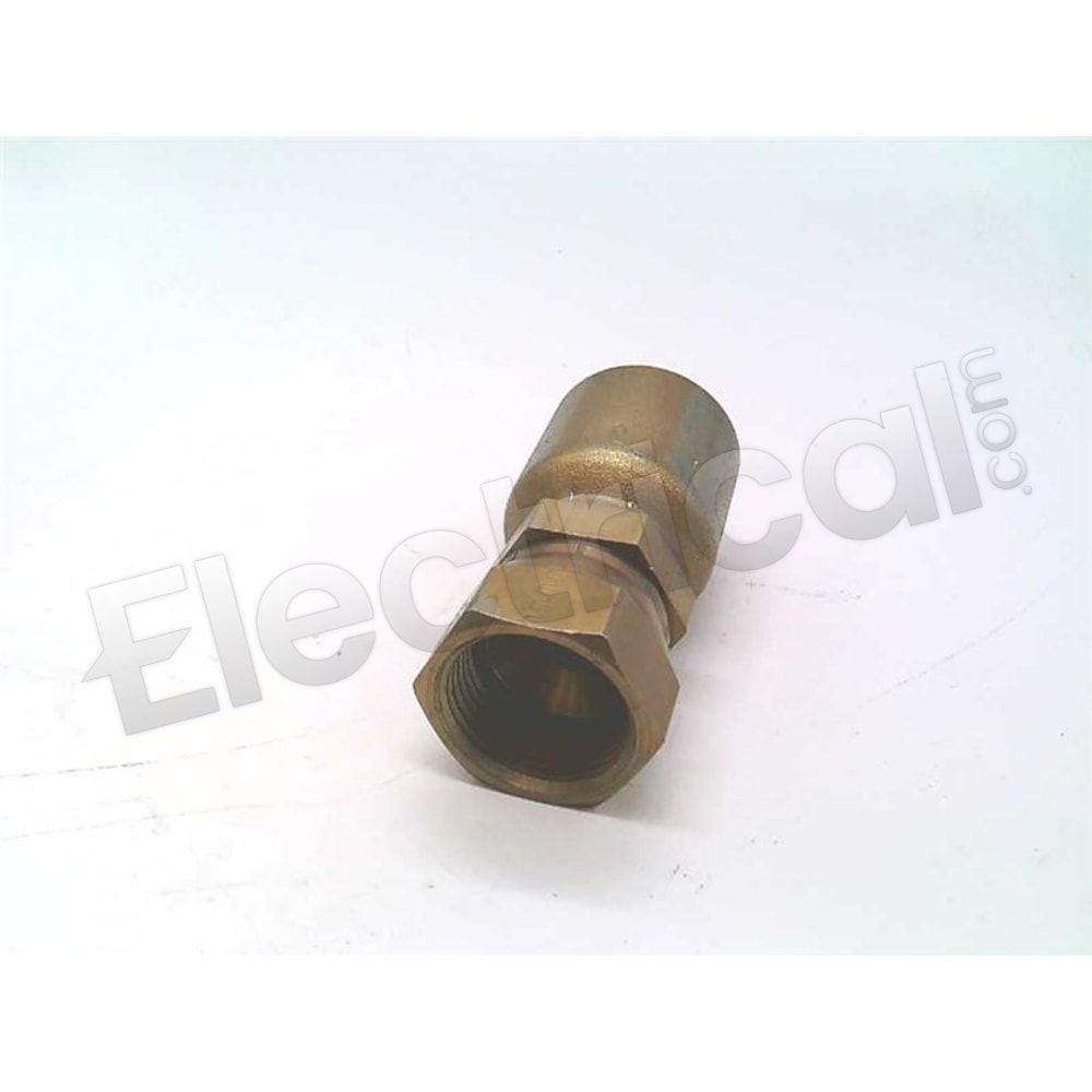 Parker 10643-14-12 Hydraulic Fitting Hydraulic