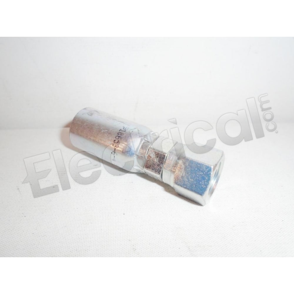 Parker 10658-6-4 Hydraulic Fitting Hydraulic