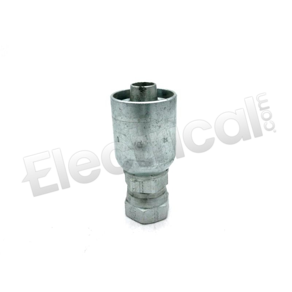 Parker 10678-12-12 Hydraulic Fitting Hydraulic