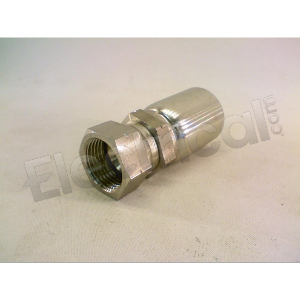 Parker 106HY-12-12C Hydraulic Hose Assembly & Connector Hydraulic