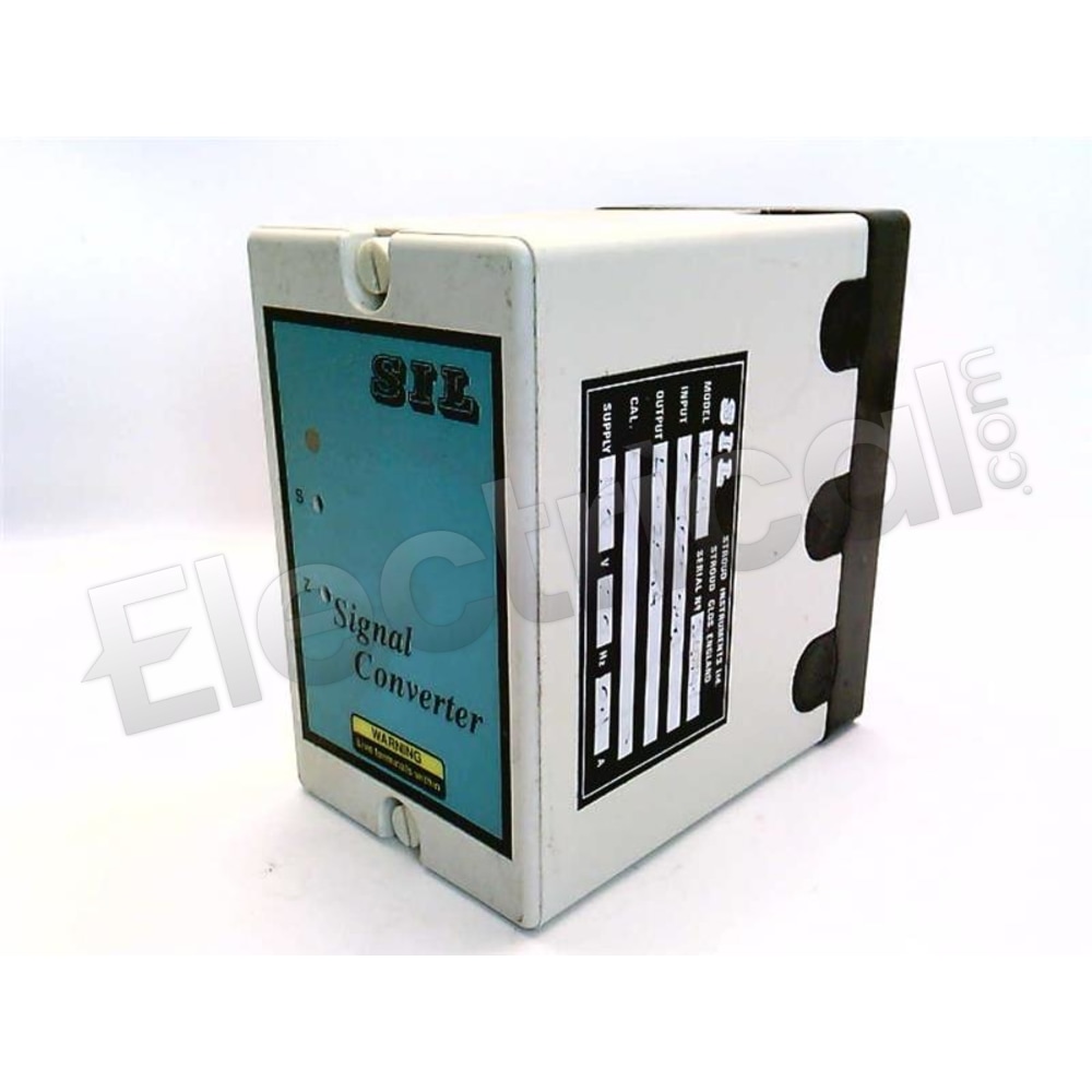 Stroud Instruments Ltd 107-1-AC110 Signal Conditioner/Transmitter ...