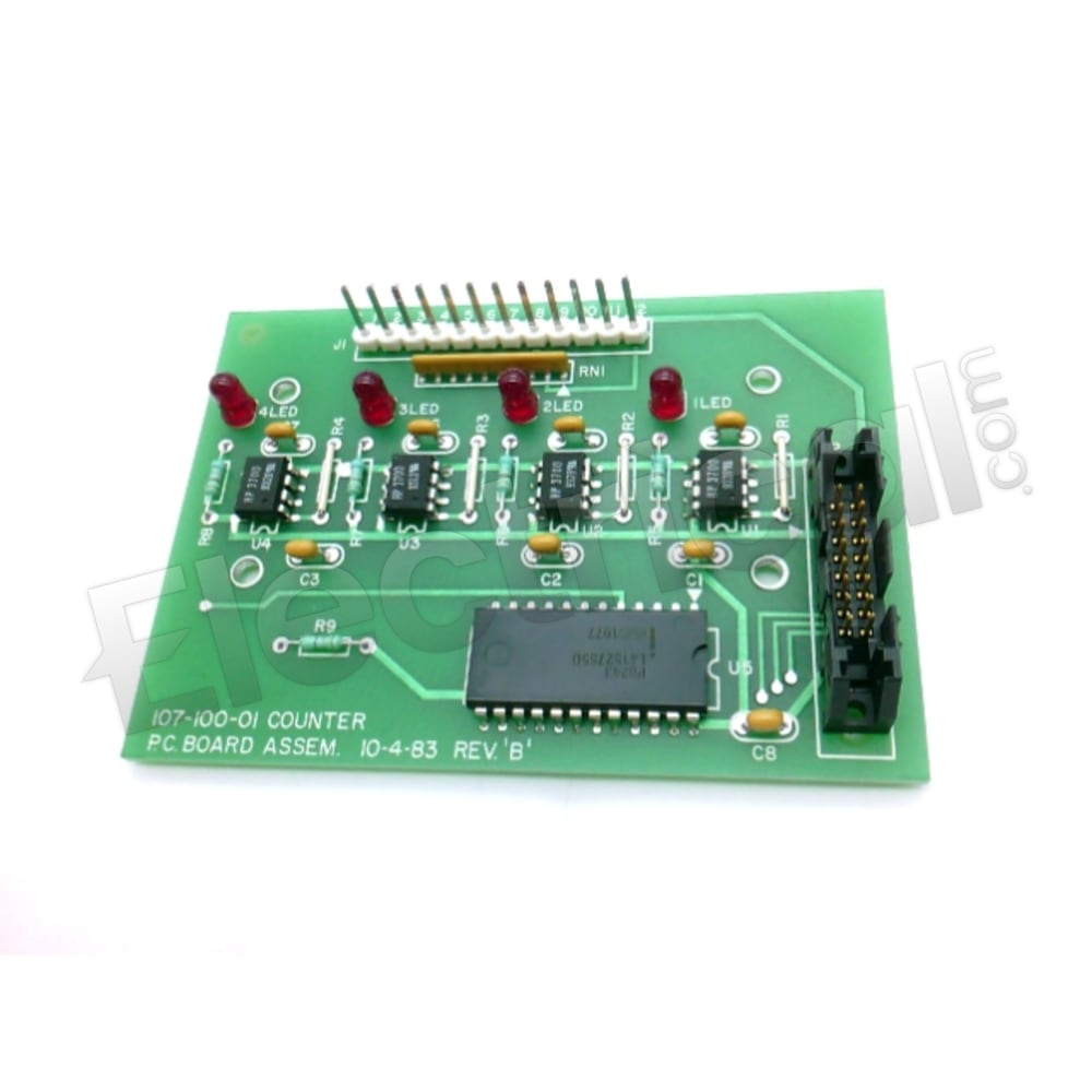 107-100-01 Conair Industrial Computer Accessory Automation