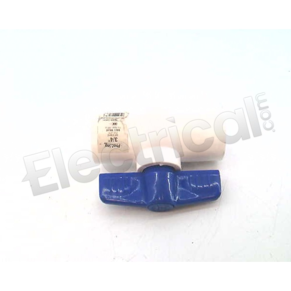 107-134HC Proline Ball Valve Valve