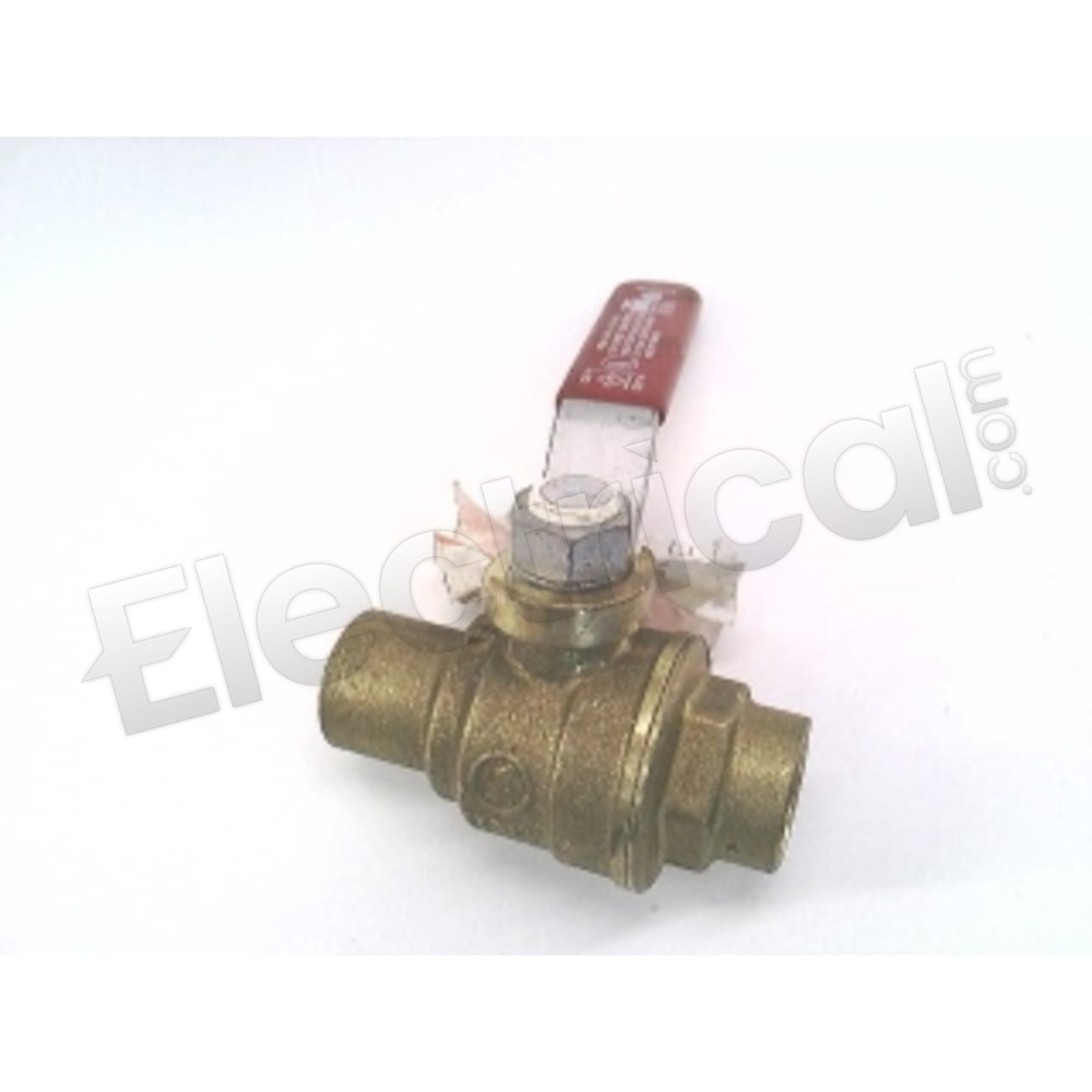 Mueller Electric 107-453HC Ball Valve Valve