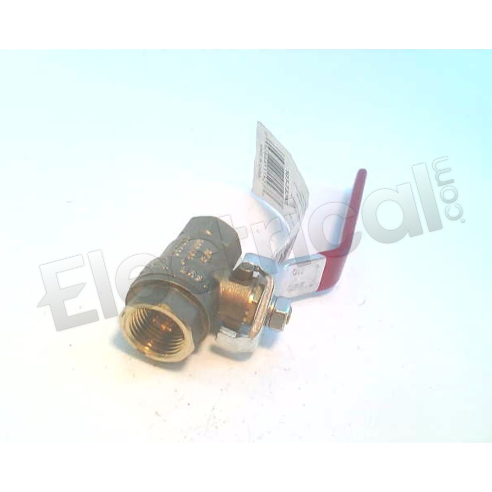 Mueller Industries 107-732NL Ball Valve Valve