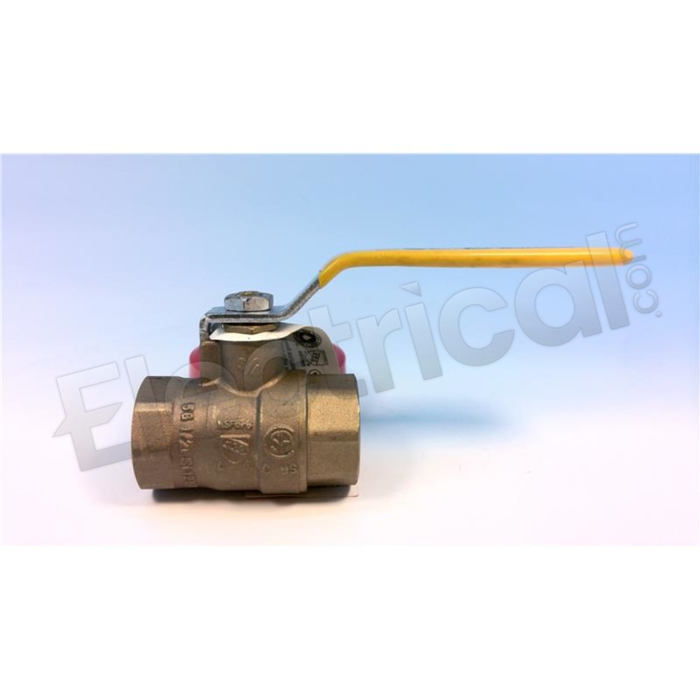 Mueller Industries 107-814NL Ball Valve Valve