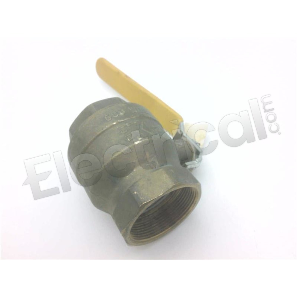 Mueller Water Products 107-818NL Ball Valve Valve