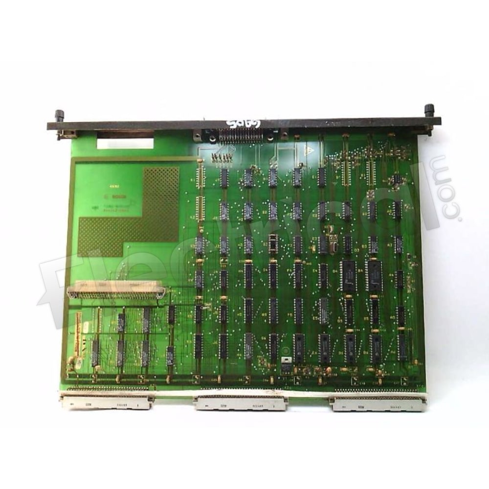 Bosch 1070048499-112 PLC Module Automation