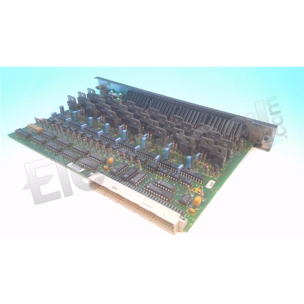 Bosch 1070050560-407 PLC Module Automation
