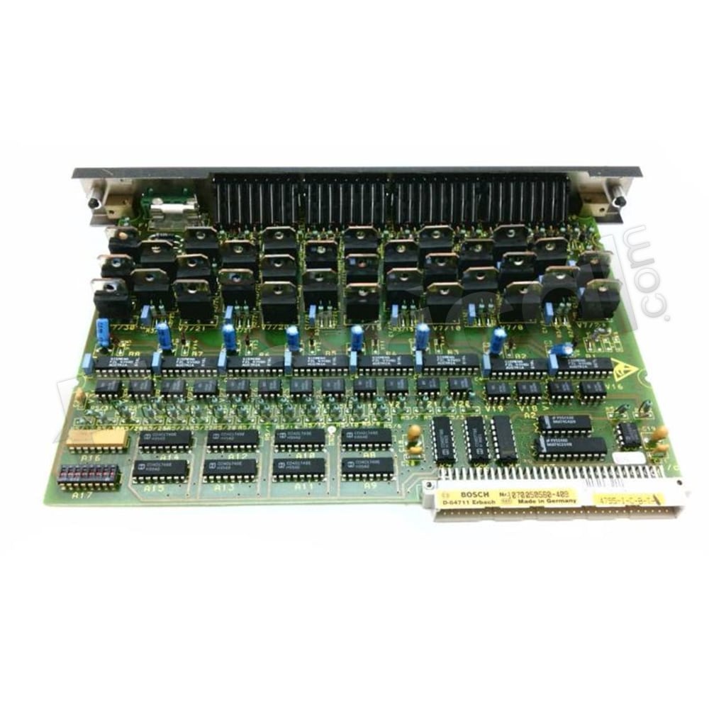 Bosch 1070050560-409 PLC Module Automation