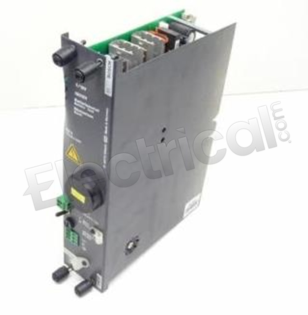 Bosch 1070071376-201 PLC Module Automation