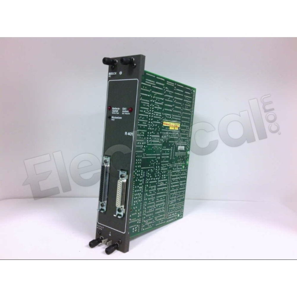 Bosch 1070075719-101 Control/Interface Board Drives