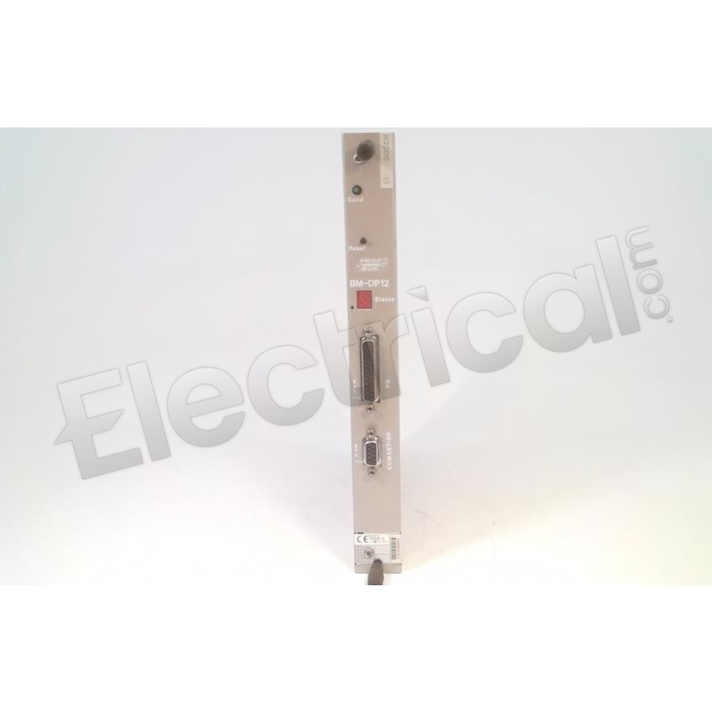 Bosch 1070075887-301 PLC Module Automation
