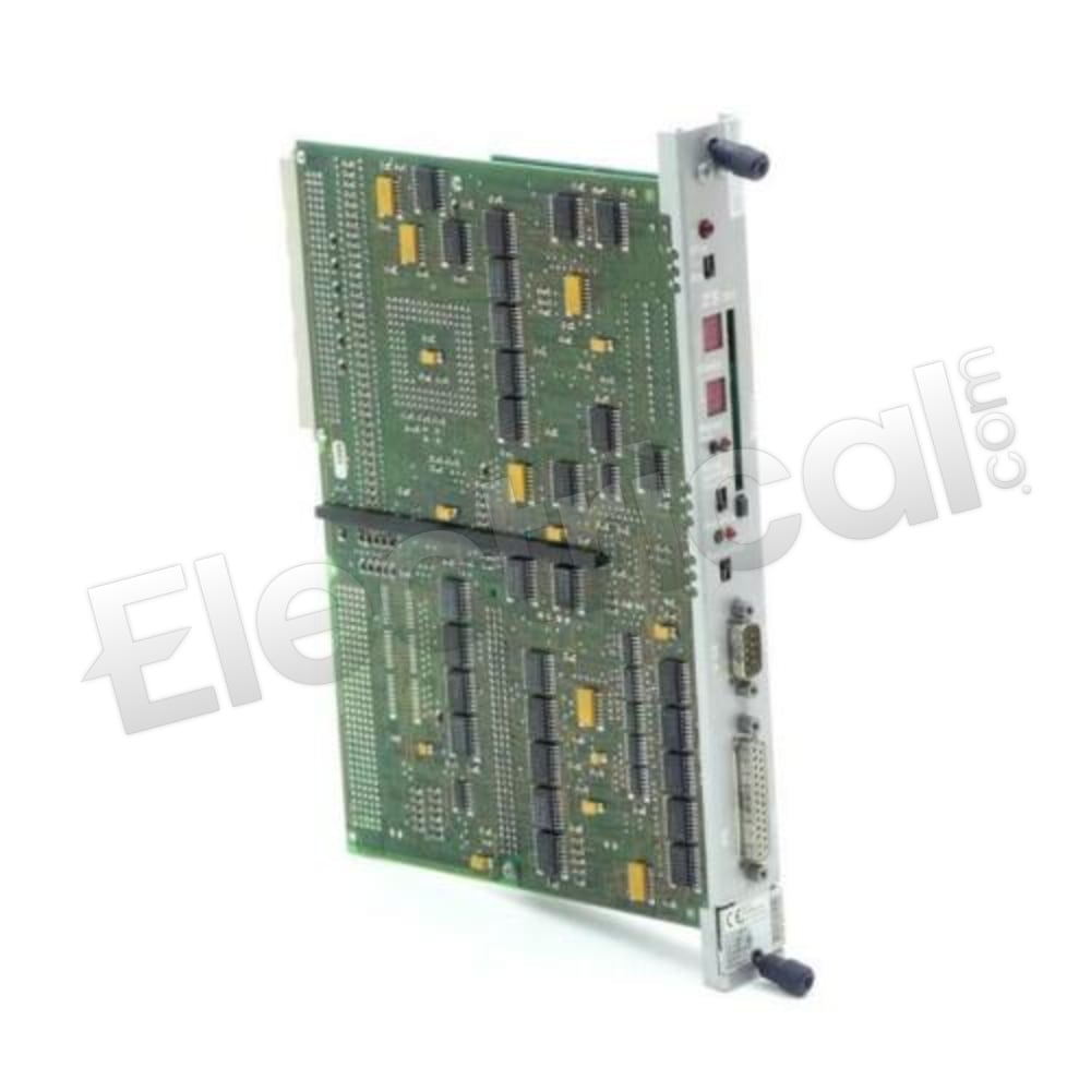Bosch 1070078445-106 PLC Module Automation